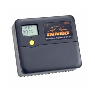 Plasmatronics PL20 20A Solar Charge Controller | ecoCool