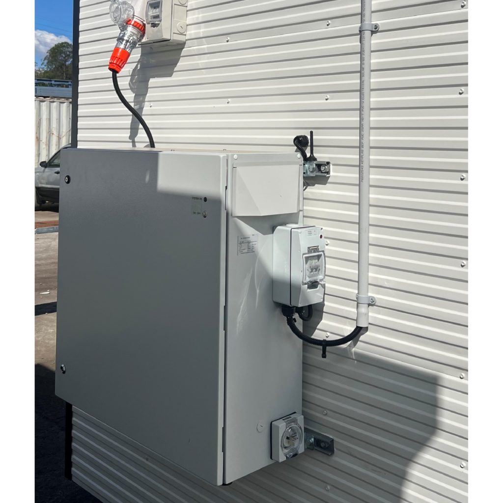 K32 Lithium Battery 10 KWh, 5000VA Output, 2 Mod.Expansion | ecoCool